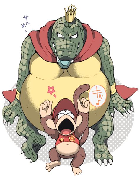 Donkey Kong Image By Minashirazu Zerochan Anime Image Board