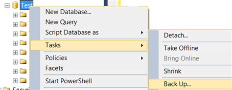 Filegroup Backup And Filegroup Restore Operations On Sql Serverpartial