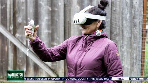 Transforming Downtown Seattle Into Art Through Augmented Reality Fox