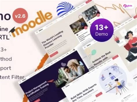 15 Best Moodle Themes Of 2024