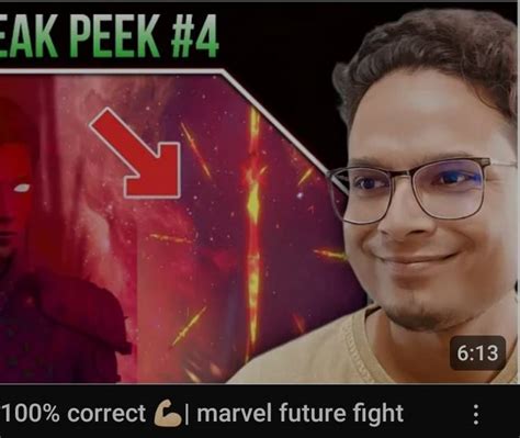 No Comment Just The Best Marvel Future Fight