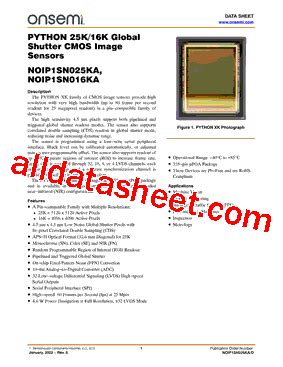 Noip Sn Ka Datasheet Pdf On Semiconductor