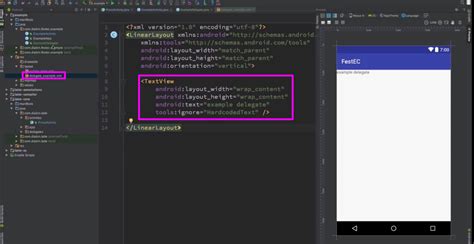 【0103】【项目实战】 【android通用框架设计与完整电商app开发】 【2】【单activity界面架构设计与验证