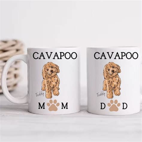 Cavapoo Etsy Uk