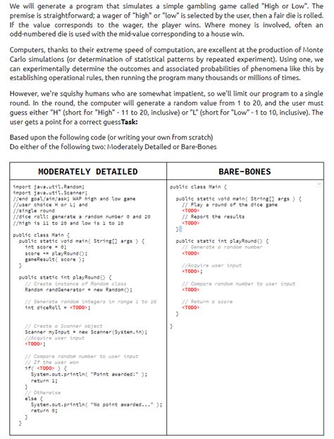 Solved We Will Generate A Program That Simulates A Simple