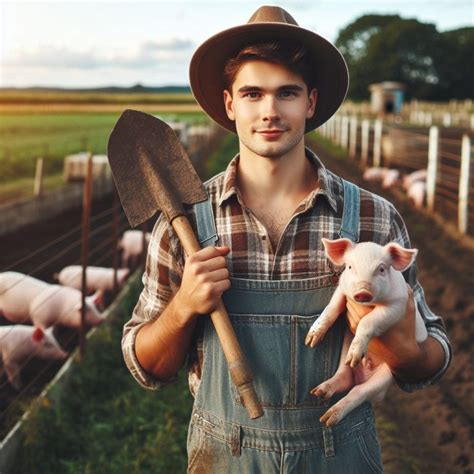Sustainable Pig Farming Techniques