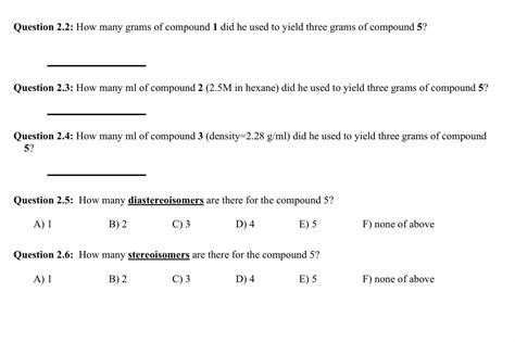 A Babe Carried Out A Two Step Synthesis As Shown Chegg Com