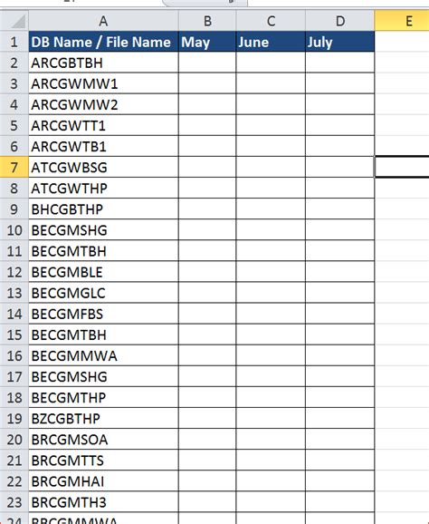 Python Filter Dates According To The Month And Paste Them In A New Column With Month As Column