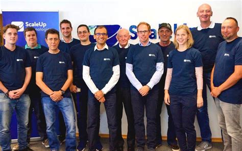 About Us Scaleup Technologies