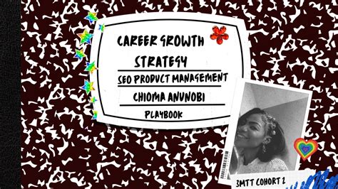 Career Growth Strategy