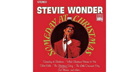 Stevie Wonder Someday At Christmas