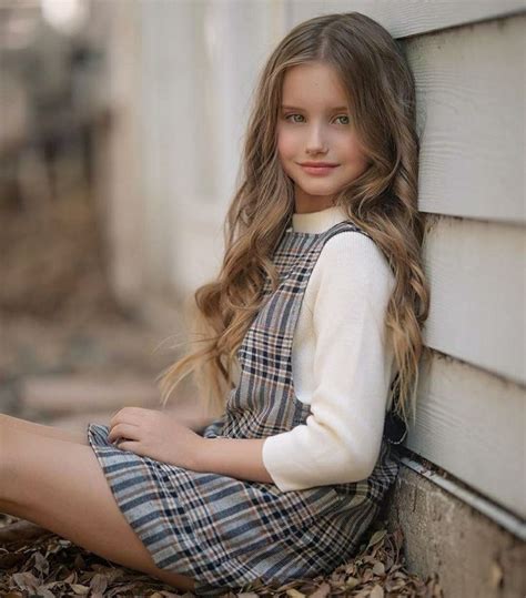 Carlota Modelaje Bellezas Look Niña
