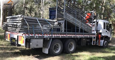 What Is A Hiab Crane And When Do You Need To Hire One