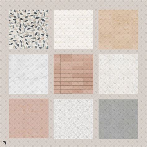 Swatch Seamless Patterns 3 Toffu Co