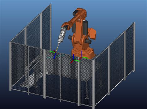 multiple abb robots cutting the same programs tcp issues — abb
