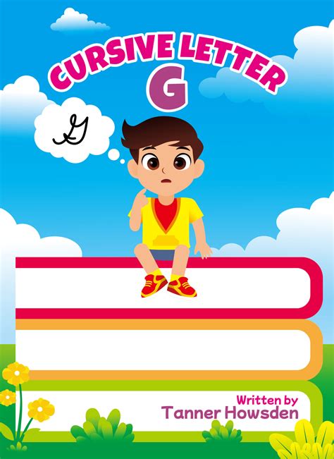 Cursive Letter G Tanner Howsden