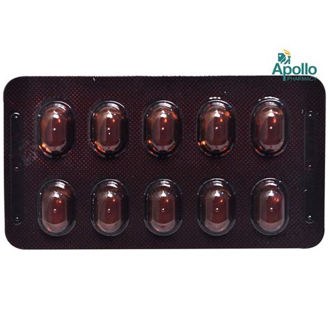 D Acne I 20 Capsule 10's Price, Uses, Side Effects, Composition ...