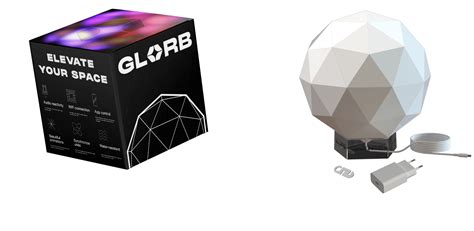 Glorb Elevate Your Space With Light Art