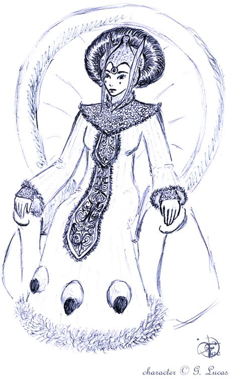 Amidala By Faeliscity On Deviantart
