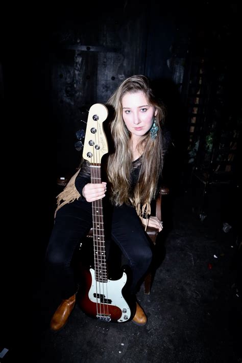 Front And Center Heather Youmans Pr And Communications Manager Fender