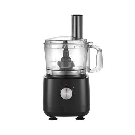 Food Processor 600w Dual Speed Electric Meat Processor 9 Cup Small