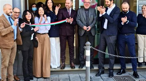 Inaugurato a Cepagatti il nuovo spazio Enel Partner previsti più