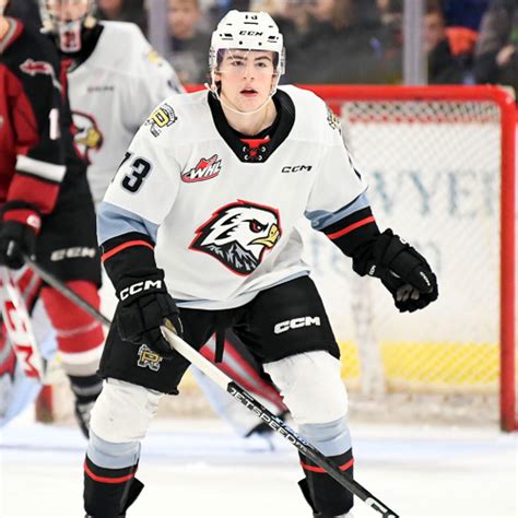 Luca Cagnoni Elite Prospects