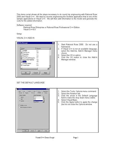 visual c with mfc pdf business