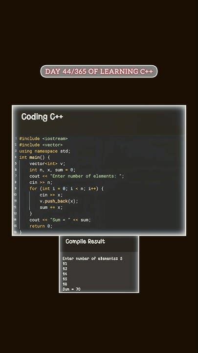 Read Caption Printing Sum Of Values Entered By User Using C