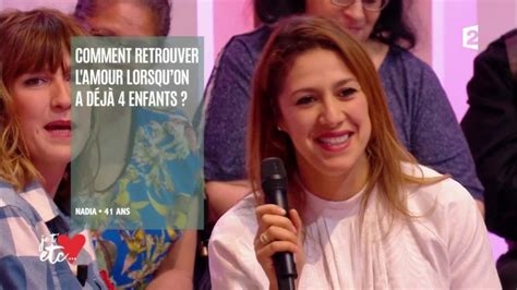 Retrouver l amour en étant mère célibataire Extrait vidéo Je t aime