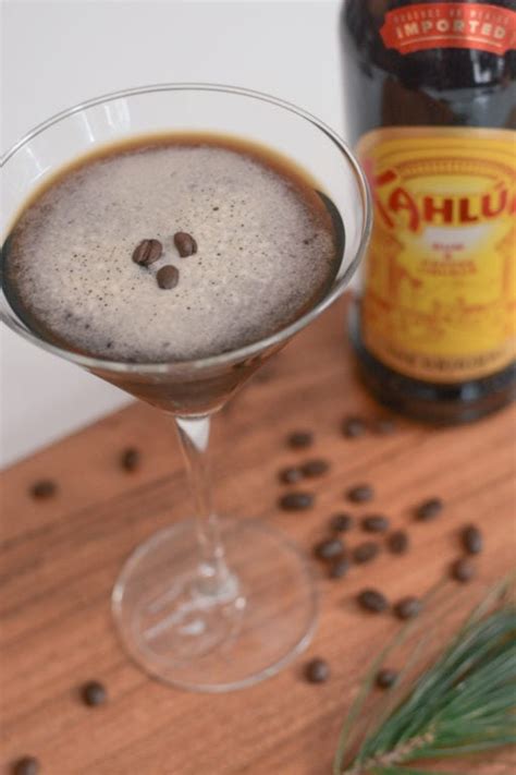 Kahlua Martini 1 40 Of 20