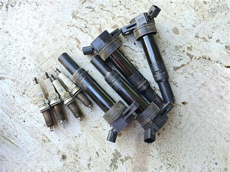 자동차 점화플러그 교체 시기 점화코일 교체주기 비용 얼마 증상 함께 알아보자 네이버 블로그