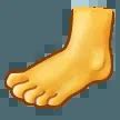 🦶 脚 Emoji 详情 Searchemoji