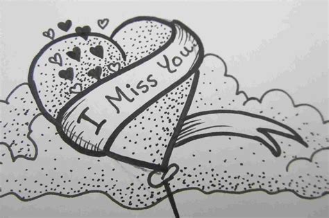 Cute Love Drawings At Explore Collection Of Cute