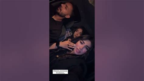 نگین و روشنا و حسین رفتن تولد😍 ️🔥 عشق نفرت Youtube