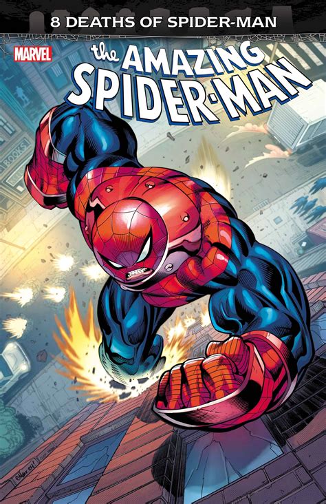 The Amazing Spider Man 70 Fresh Comics