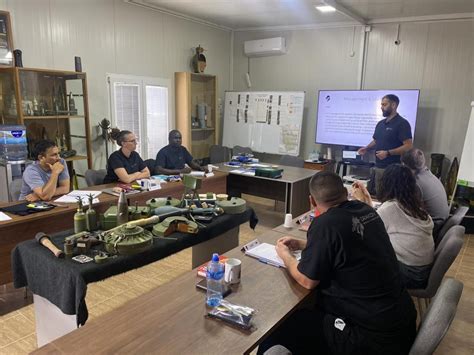 Implementation Of Imas Eod Level 3 Course In Cooperation Between Smac