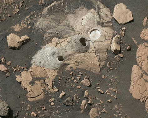 Seven Down Three To Go Perseverance Drops Another Sample Tube On Mars