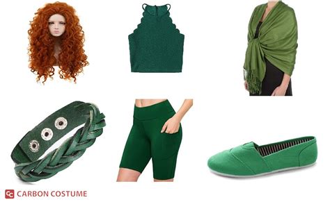Izzy From Total Drama Island Costume Carbon Costume Diy Dress Up