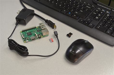 Raspberry Pi Tutorial Getting Started BC Robotics