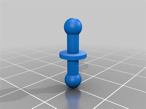 Free 3d File Pin For Speaker Fronts 🧷・3d Printer Design To Download・cults