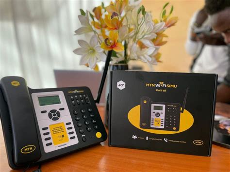 Mtn Uganda Launches Wi Fi Simu Targeting Smes