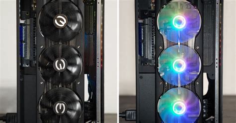 evga 3090 xc3 custom fan mount by techtaxi download free stl model