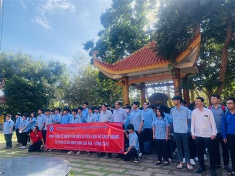 GV KHOA CT TC ĐƯA HS THAM GIA HOẠT ĐỘNG NGOẠI KHÓA ĐỢT 1 NH 2023 2024