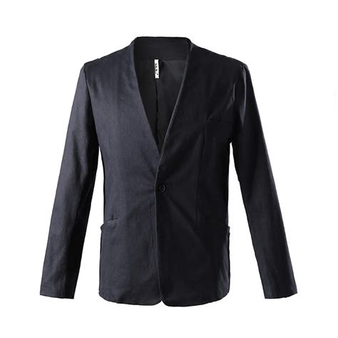 Mens Blazers Casual Plus Size Man Jacket Slim Fit Loose Fashion Mens