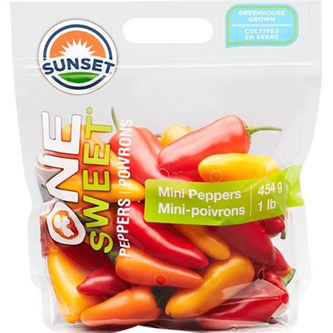 Discover The Colorful World Of Sunset Grown Peppers