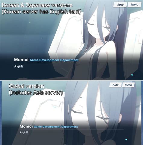 Blue Archive Is Censored In Global Version R Gachagaming