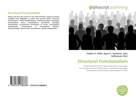 Structural Functionalism And Systems Theory Yahoofess