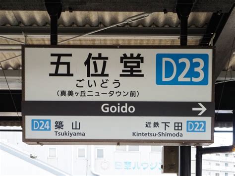 五位堂駅最大料金の安い駐車場を北口南口別に解説24時間上限ありも