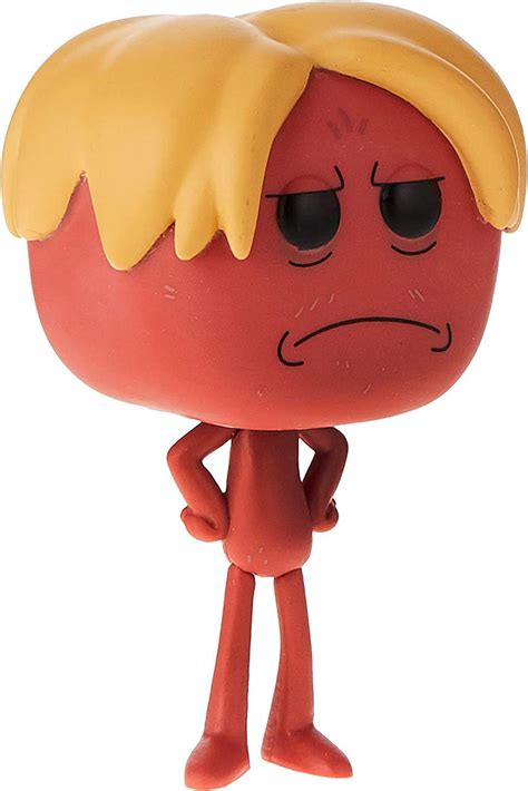 Funko Pop Animation Rick And Morty 661 Kirkland Meeseeks Vinyl Figure